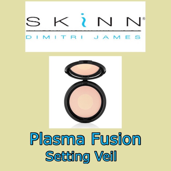 James Dimitri | Makeup | Skinn Plasma Fusion Setting Veil New | Poshmark